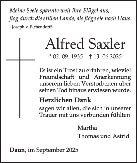 Traueranzeigen | WochenSpiegel Trauer